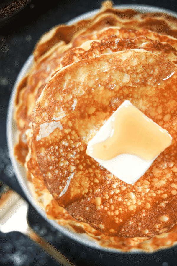 Keto Coconut Flour Cream Cheese Pancakes Seriously This Is The Best