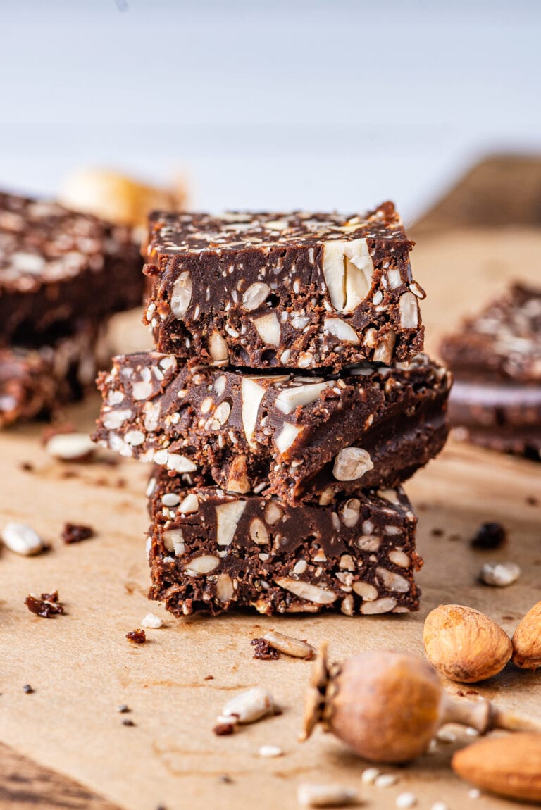 Keto Candy Bars | The Best Low Carb Chocolate Candy Bar Recipe