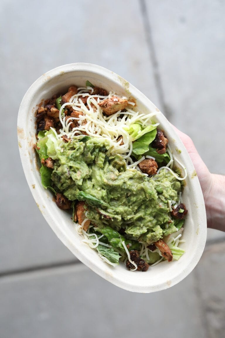 15+ BEST Keto Chipotle Orders For 2024