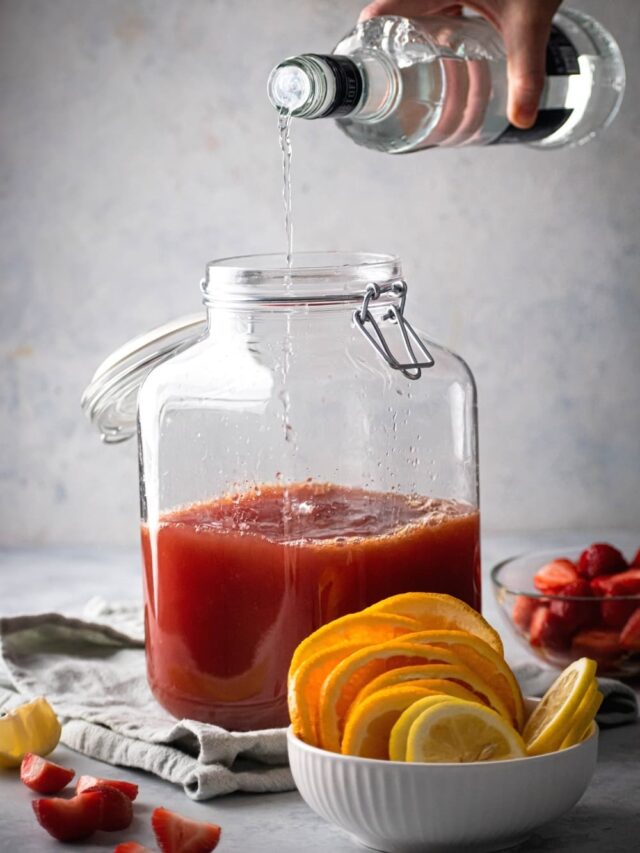 Party Punch - The Diet Chef