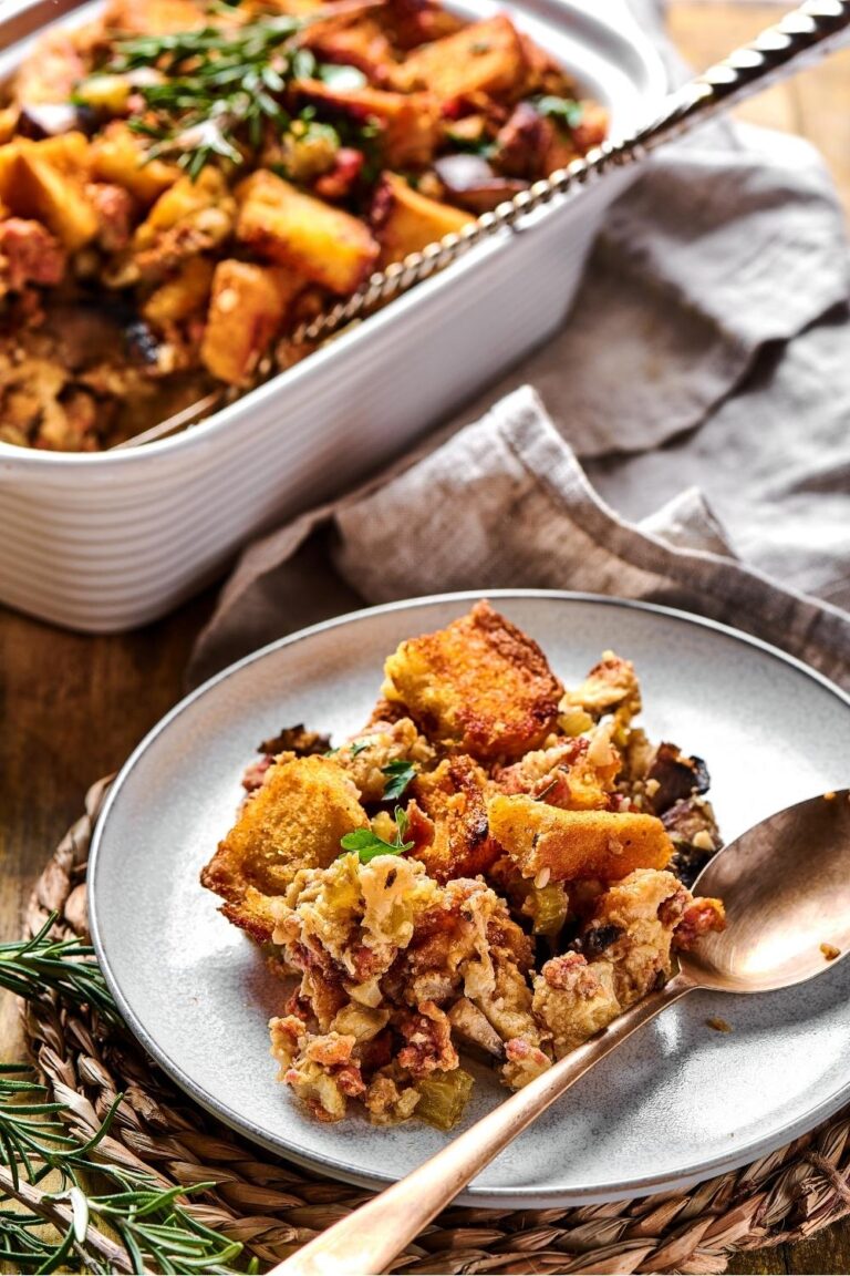 Keto Stuffing Everyone Will Love