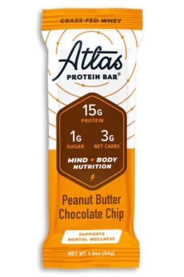 The 15 Healthiest Protein Bars You Can Buy In Stores Right Now