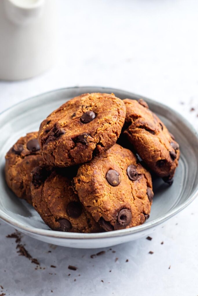 Protein Cookies Recipe | Soft, Chewy, & Over 10 Grams of Protein