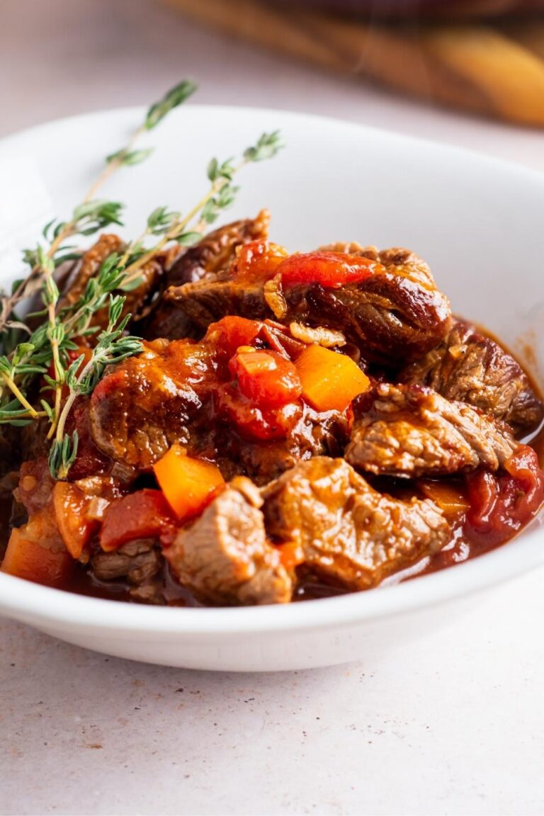 The Best Carne Picada Recipe | Prepped In Only 10 Minutes