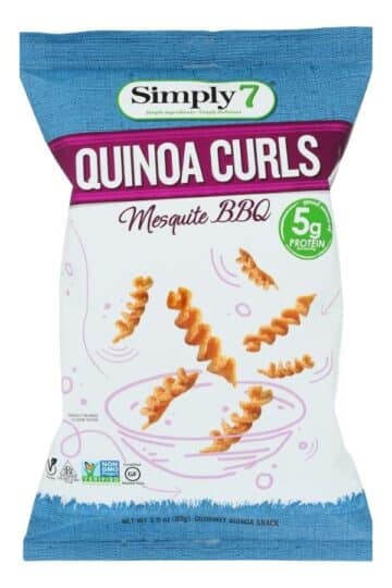 20+ Best Low Calorie Chips To Buy In 2024