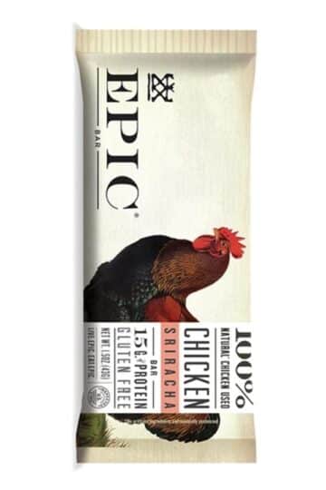 The 15 Healthiest Protein Bars You Can Buy In Stores Right Now