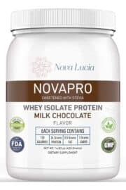 10 BEST Low Calorie Protein Powder Options (Under 120 Calories)