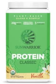 10 BEST Low Calorie Protein Powder Options (Under 120 Calories)