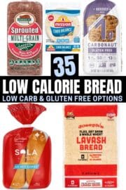 35 Best Low Calorie Bread Options To Buy Right Now In 2024