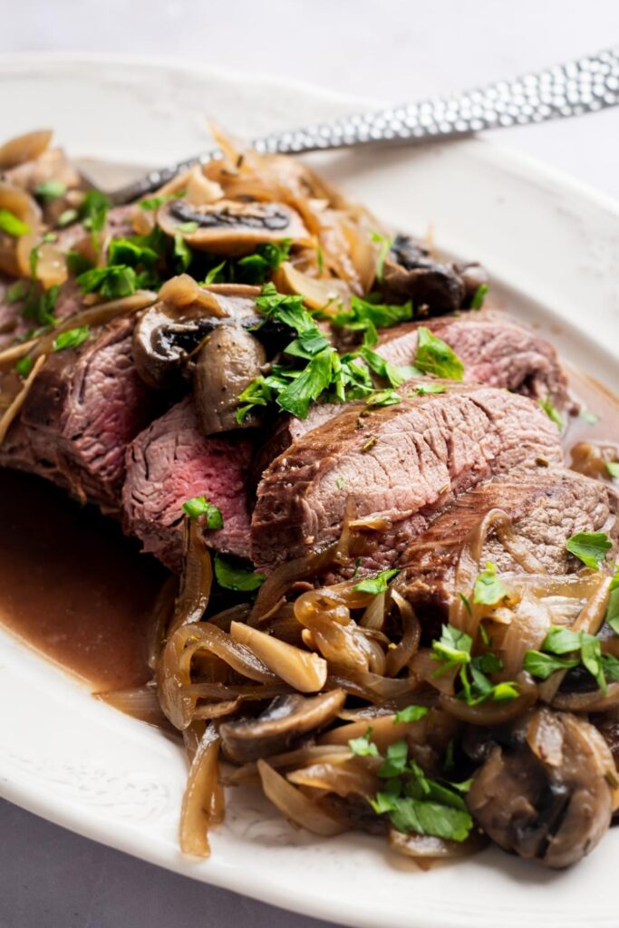 Bottom Round Roast Recipe | Easy To Prep In Just 10 Minutes