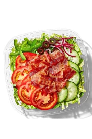 15 Best Low Calorie Subway Menu Orders Under 300 Calories