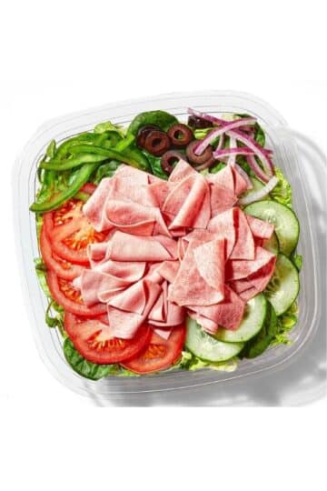 15 Best Low Calorie Subway Menu Orders Under 300 Calories
