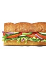 15 Best Low Calorie Subway Menu Orders Under 300 Calories