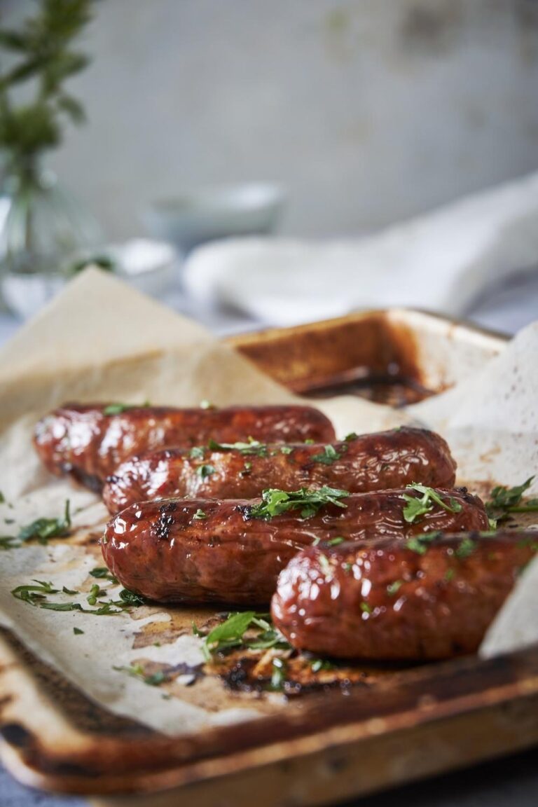 How to Cook Brats In The Oven PERFECTLY In Under 20 Minutes