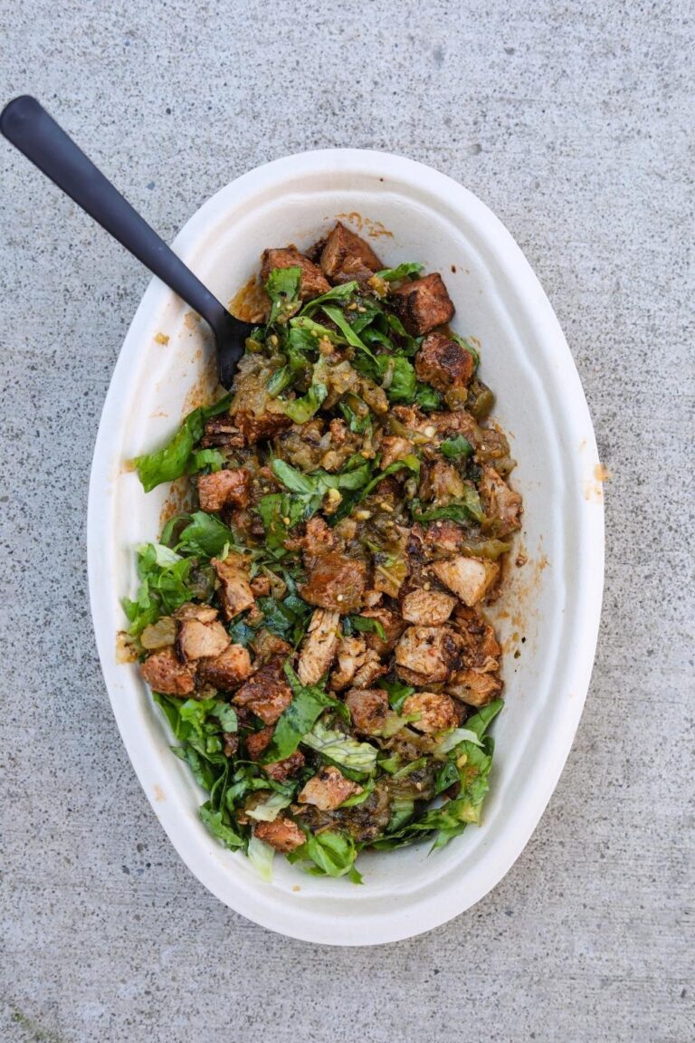 8 BEST Low Calorie Chipotle Options Under 350 Calories