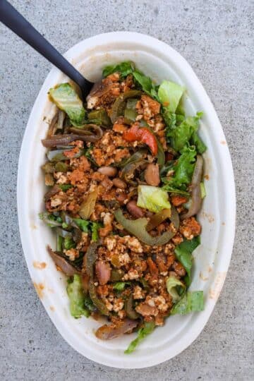 8 BEST Low Calorie Chipotle Options Under 350 Calories