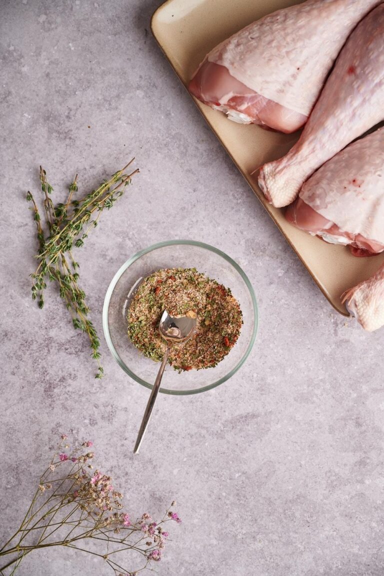 How To Cook Turkey Legs Perfect Every Time | 10 Minutes to Prep
