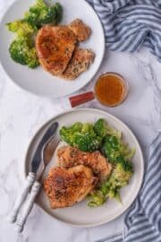 The BEST Sauteed Pork Chops Recipe EVER (Made In 3 Steps)