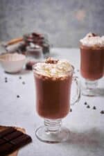 Low Calorie Hot Chocolate Recipe With Only 35 Calories