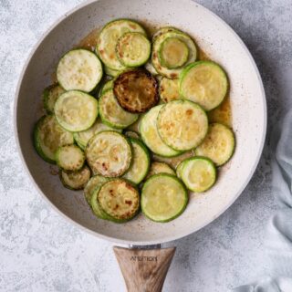 Easy Sauteed Zucchini Recipe (Ready In Under 10 Minutes)
