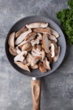 PERFECT Sauteed Shiitake Mushrooms Made In Just 15 Minutes