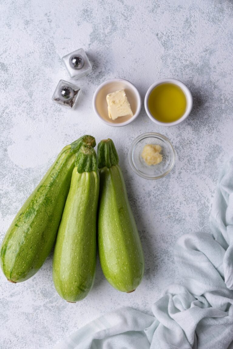 Easy Sauteed Zucchini Recipe (Ready In Under 10 Minutes)