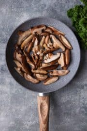 PERFECT Sauteed Shiitake Mushrooms Made In Just 15 Minutes