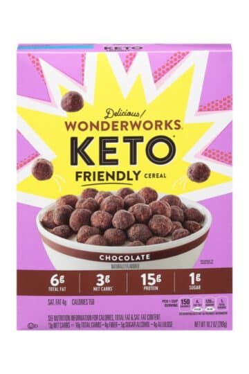 21 BEST High Protein Cereal Options to Buy In 2024