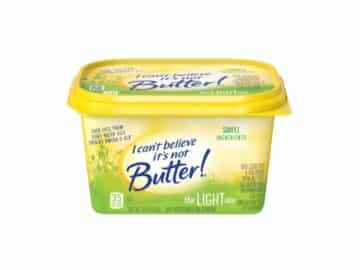 13 BEST Low Calorie Butter Options and Healthy Butter Substitutes