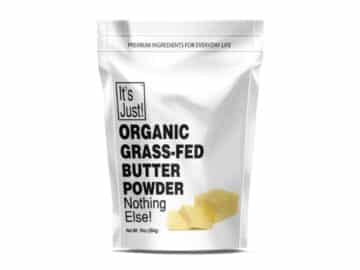 13 BEST Low Calorie Butter Options and Healthy Butter Substitutes