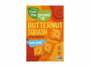 15+ BEST Healthy Crackers To Buy (Under 75 Calories Each)