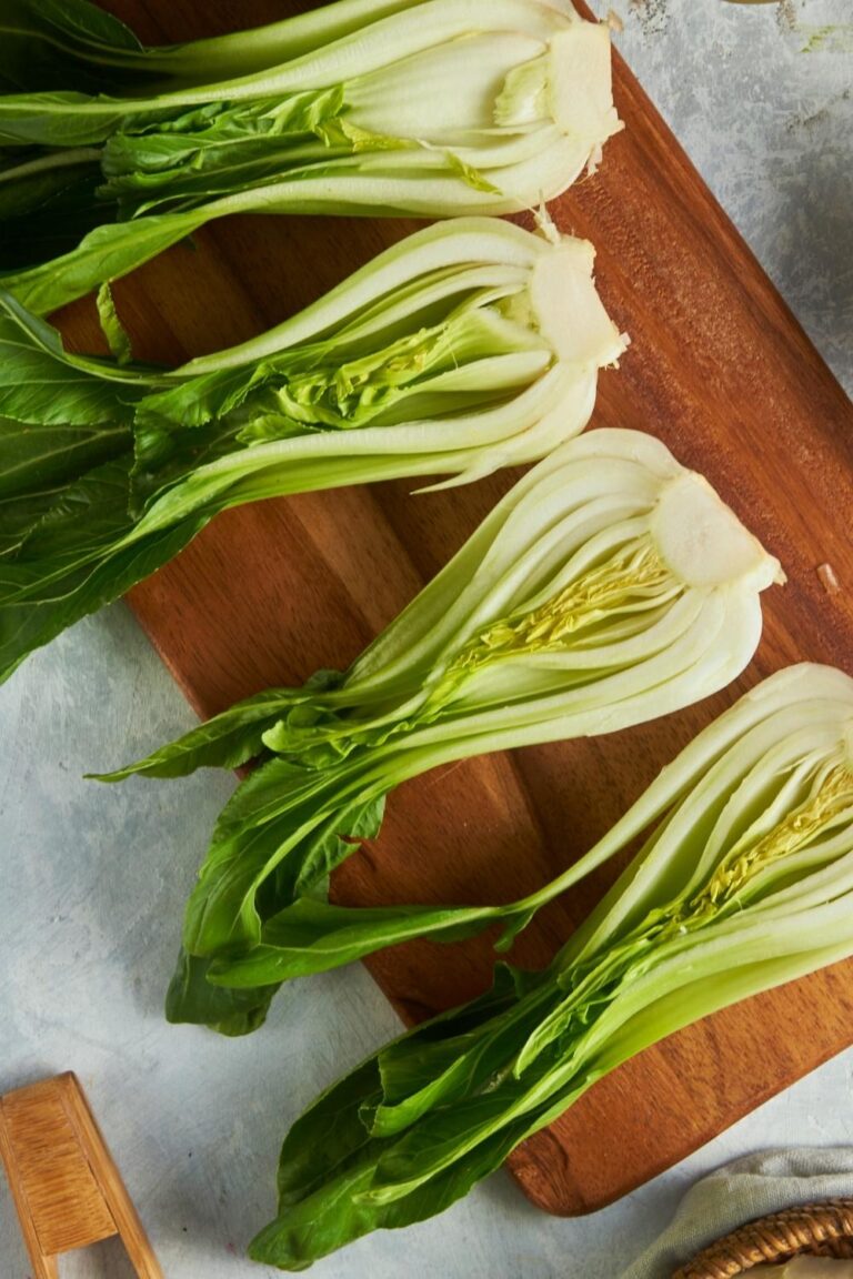 How To Cook Bok Choy and Make It Taste Delicious In 10 Minutes
