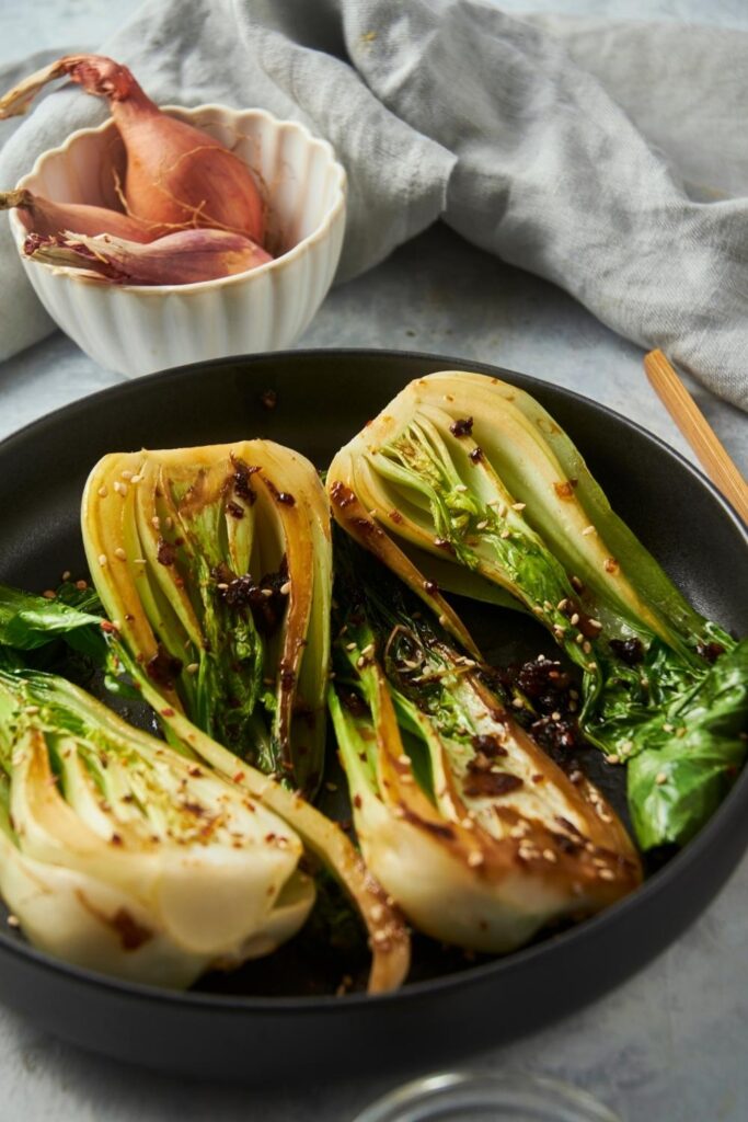 How To Cook Bok Choy and Make It Taste Delicious In 10 Minutes