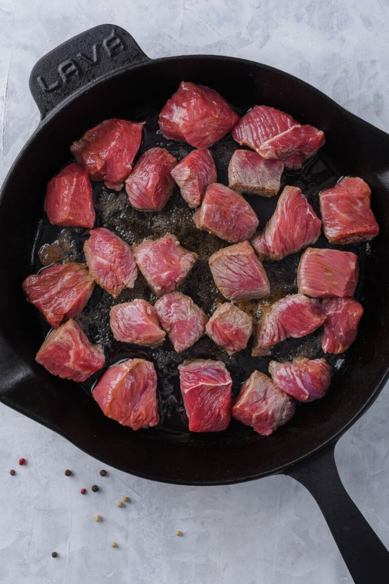 The ULTIMATE Tender and Juicy Steak Tips Recipe