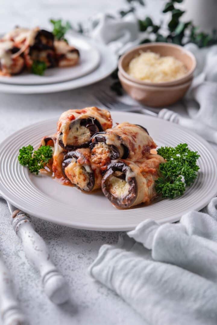 Eggplant Rollatini