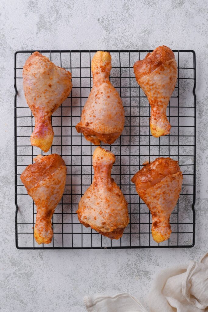 Perfectly Cooked Grilled Chicken Legs (Drumsticks) Every Single...