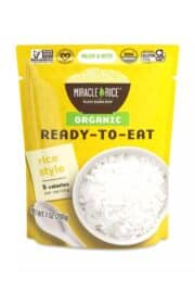10 Low Carb Rice Options Under 10 Net Carbs Each