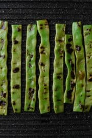 Flat Green Beans