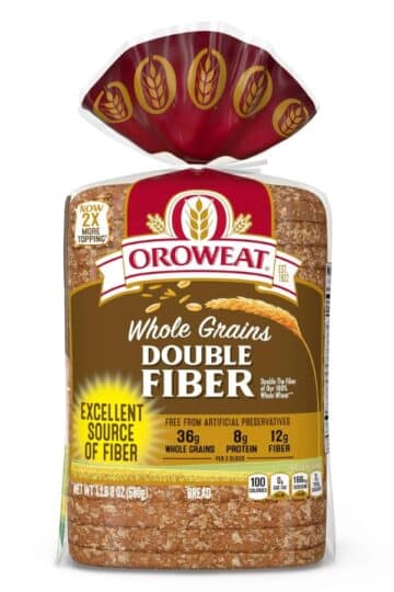 10+ High Fiber Bread Choices (The Best Tasting Ones To Buy)