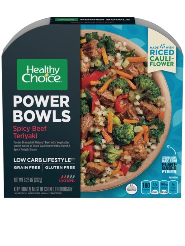 Healthy Frozen Dinners - The Diet Chef