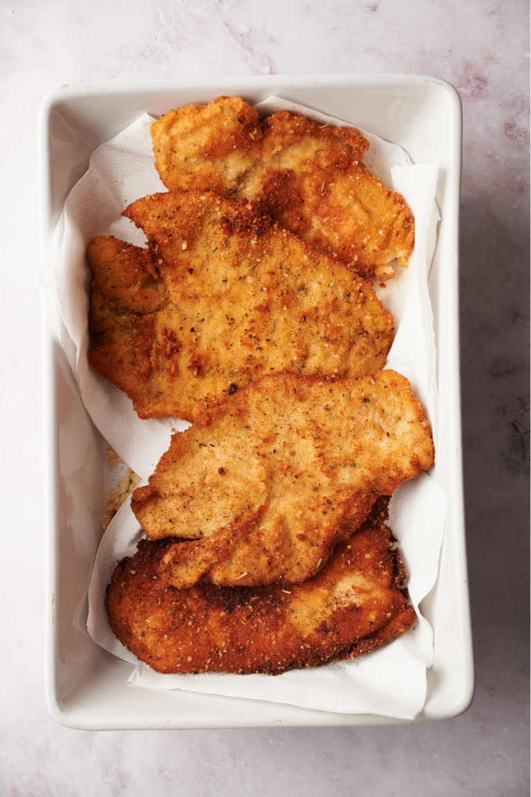 Chicken Cutlet Recipe