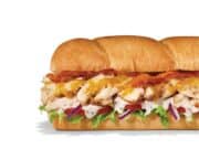 12 High Protein Subway Sandwiches (Over 80g of Protein Each)
