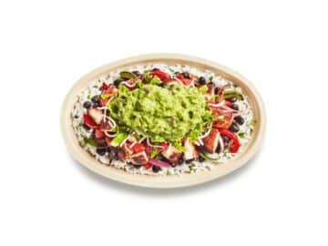 8 High Protein Chipotle Orders with Over 40g of Protein