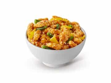 15 High Protein Panda Express Orders with Over 15g of Protein