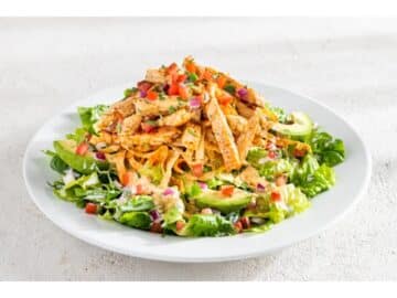 10+ Chilis Healthy Options Under 550 Calories