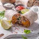 The High Protein Burrito Recipe I've Been Making For Over 5 Years