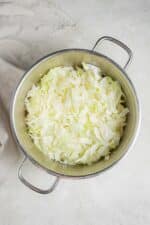 Easy 15 Minute Steamed Cabbage Recipe (Perfect Every Time)