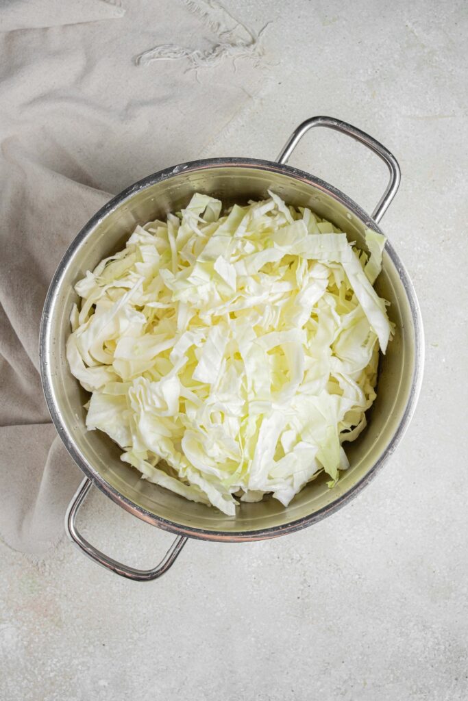 Easy 15 Minute Steamed Cabbage Recipe (Perfect Every Time)