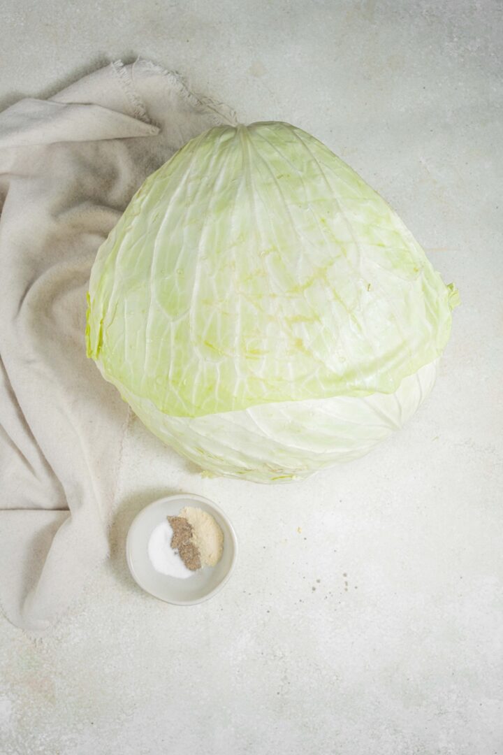 Easy 15 Minute Steamed Cabbage Recipe (Perfect Every Time)