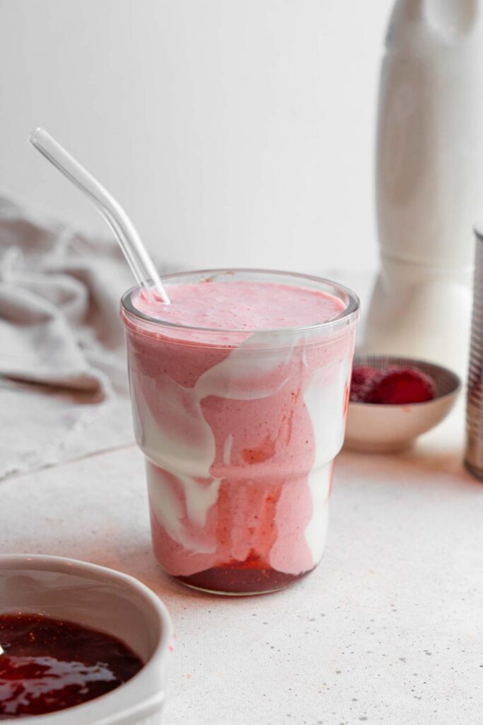 The Viral Hailey Bieber Smoothie Recipe I Can't Stop Making